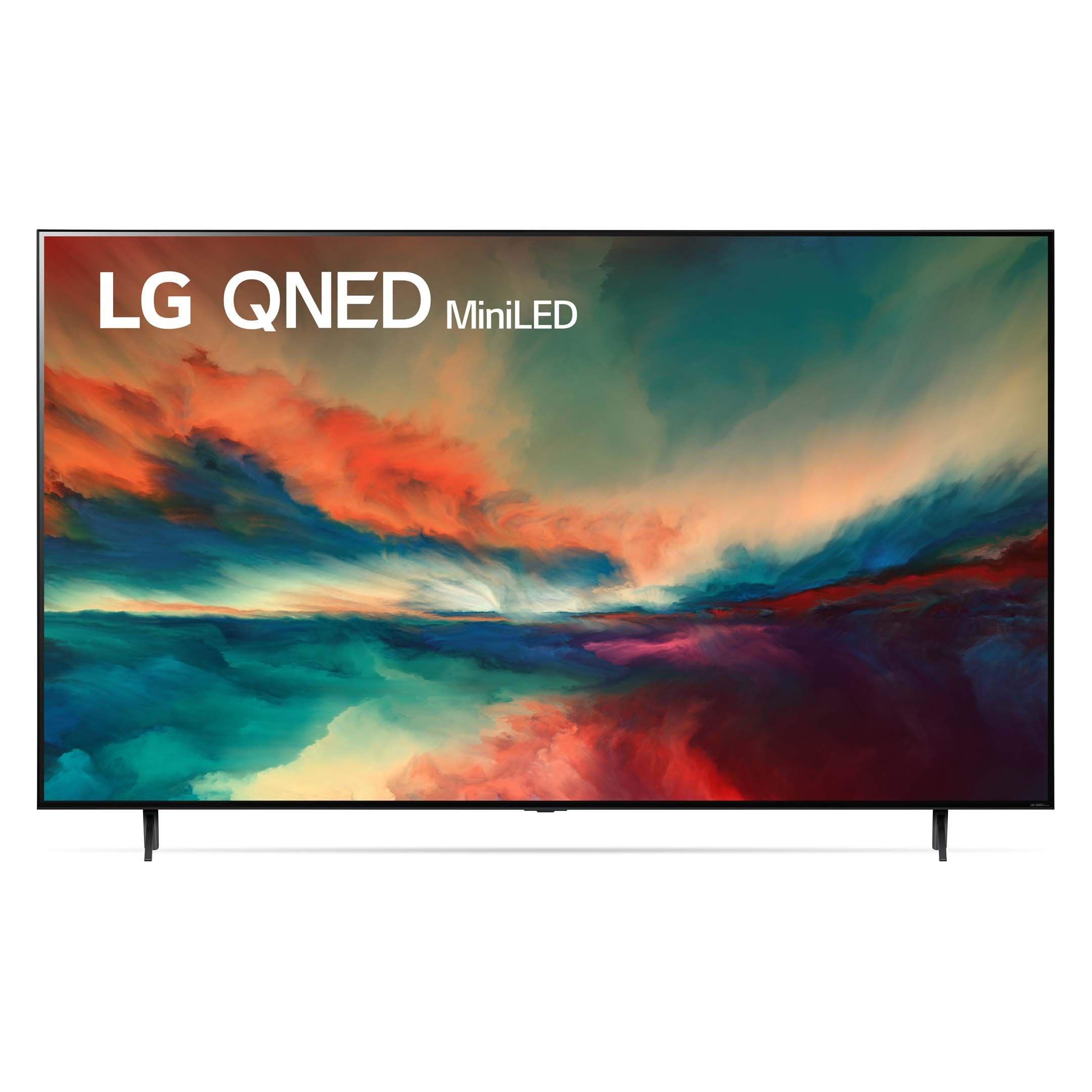 LG 65 Inch, 4K QNED MiniLED TV, Smart TV,120Hz price in Saudi Arabia ...