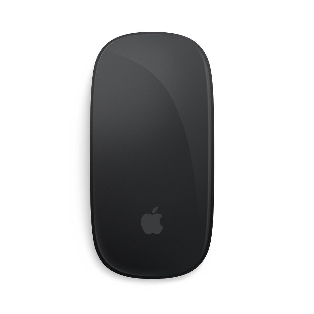 Apple Magic Bluetooth Mouse, Wireless, Rechargeable, Black - eXtra Oman