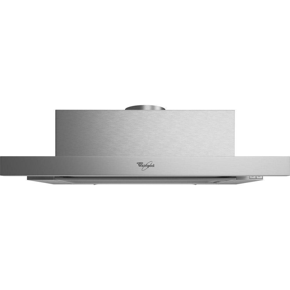 Whirlpool 60cm Built-in Traditional Cooker Hood, 206W, Inox - eXtra Bahrain