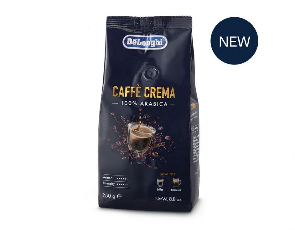 Delonghi CAFFE CREAMA 250g Coffee Beans Pouch Dark Blue - eXtra Oman