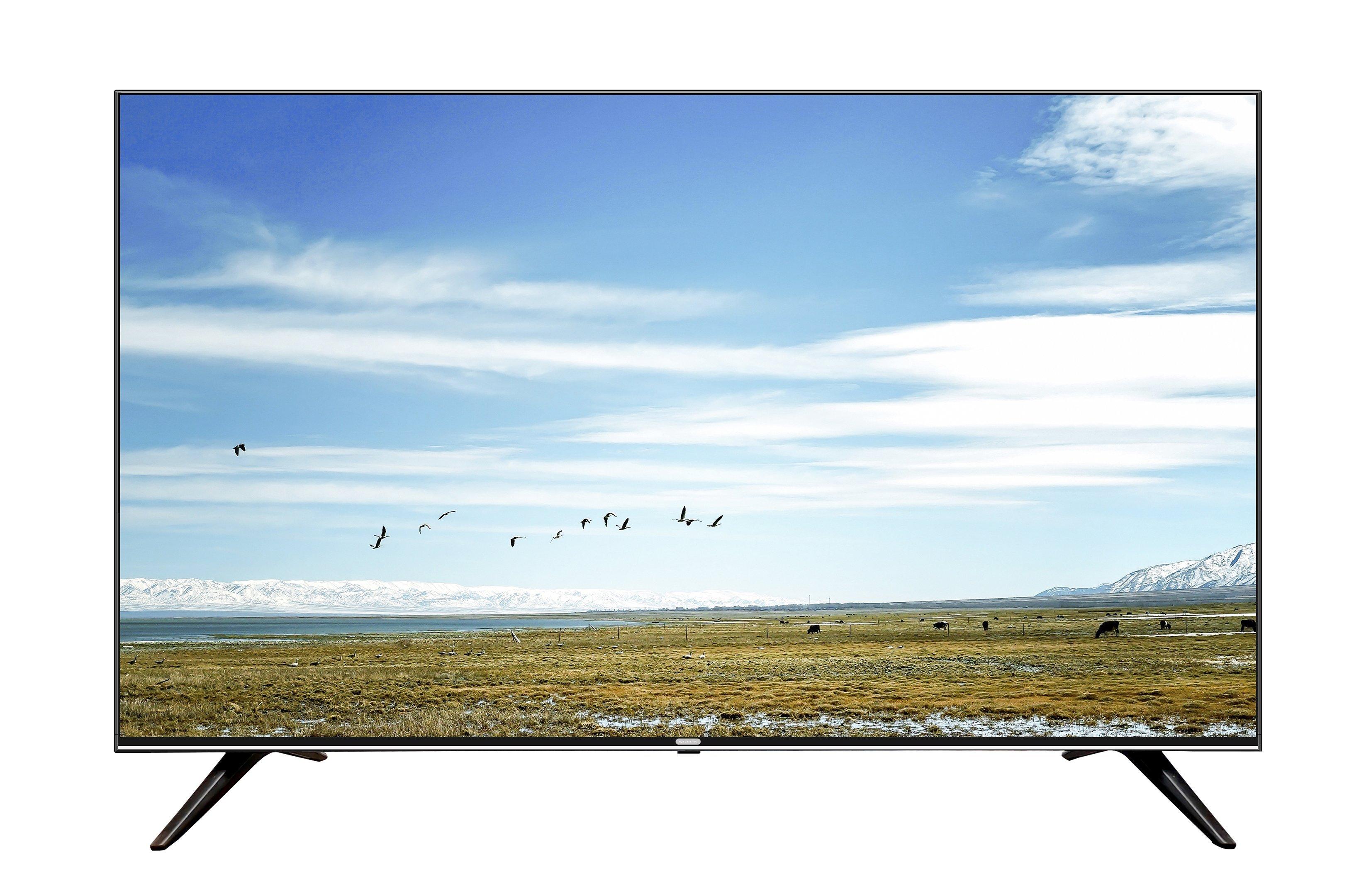 ClassPro, 65-Inch Smart LED TV Android UHD-4K, Black - eXtra Bahrain