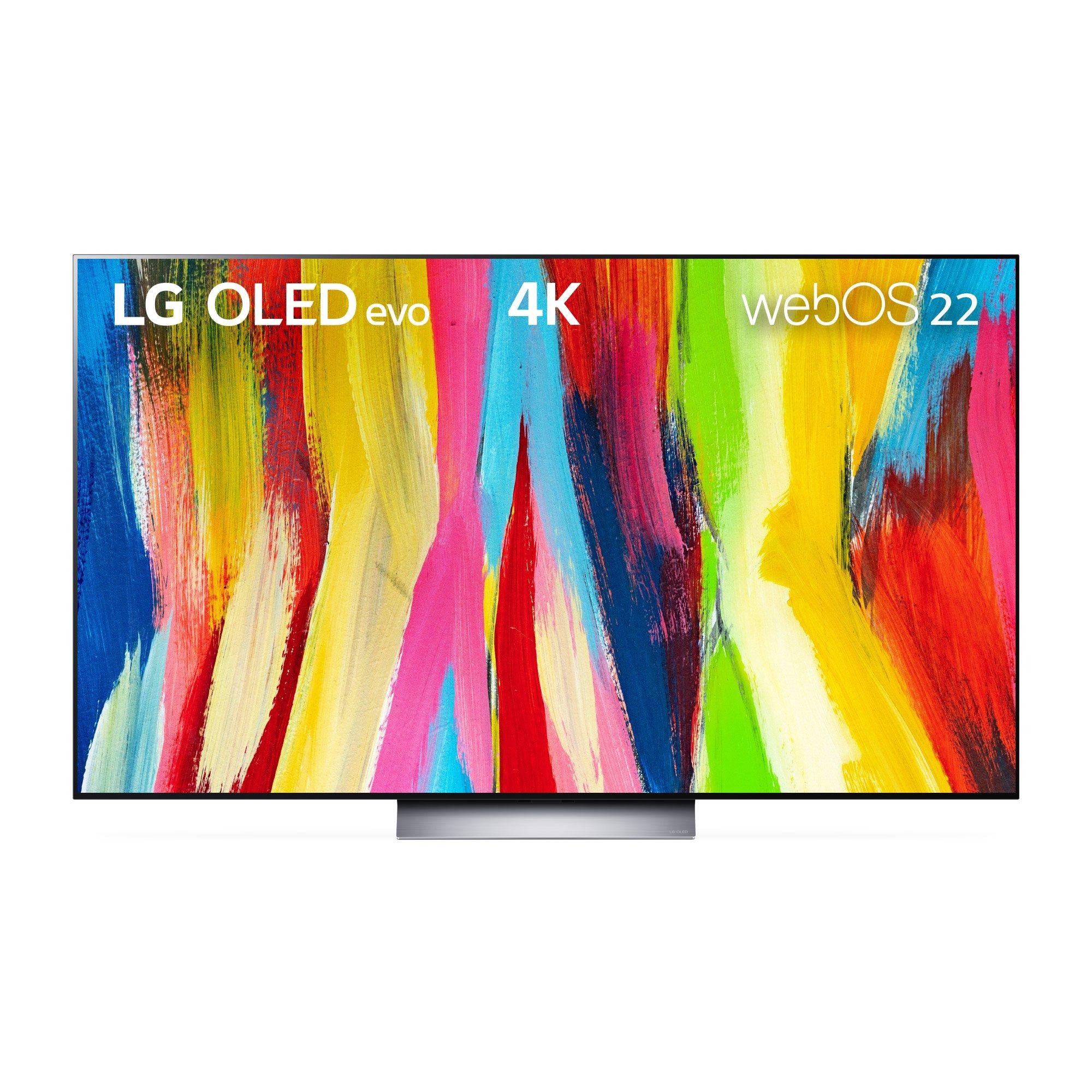LG, 65 Inch, 4K Smart, OLED TV,120Hz price in Saudi Arabia | Extra ...