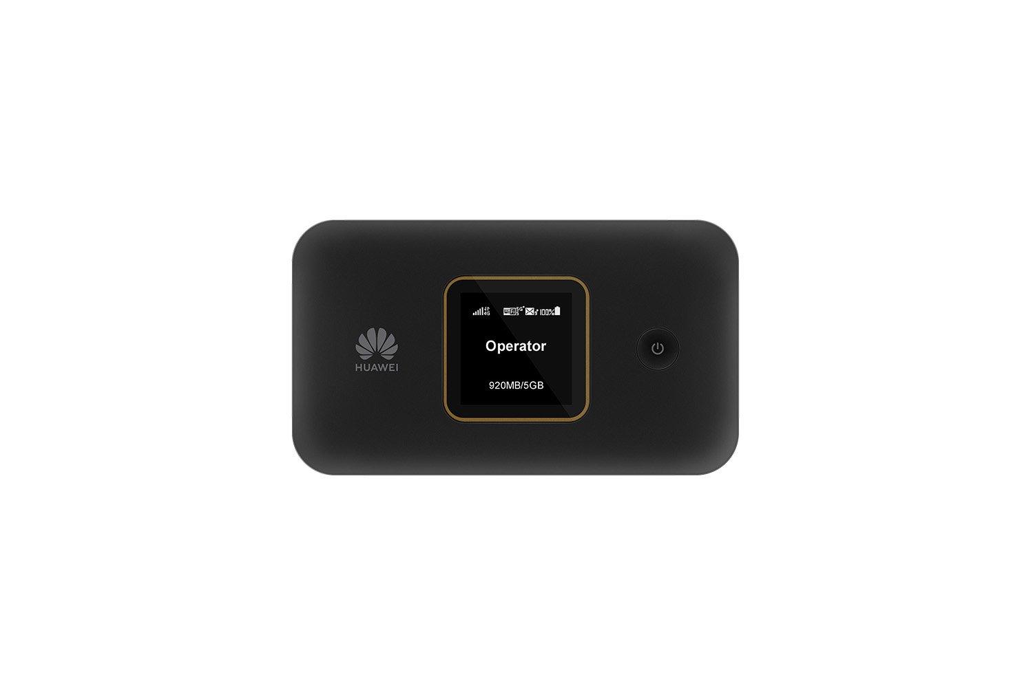 HUAWEI Portable Router 4G LTE CAT7, Dual Band, Up to 300 Mbps, Up to 32 ...