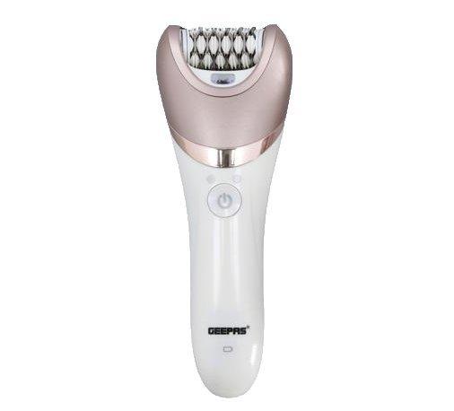 Geepas 4in1 Lady Shaver, Safe & Efficient, 1400mAh Lithium Battery ...