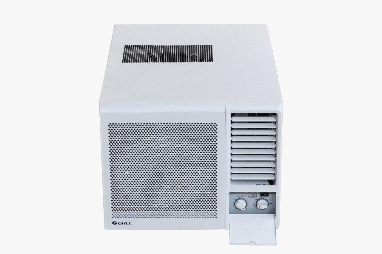 Gree Window AC, 22300 BTU, White - eXtra Oman