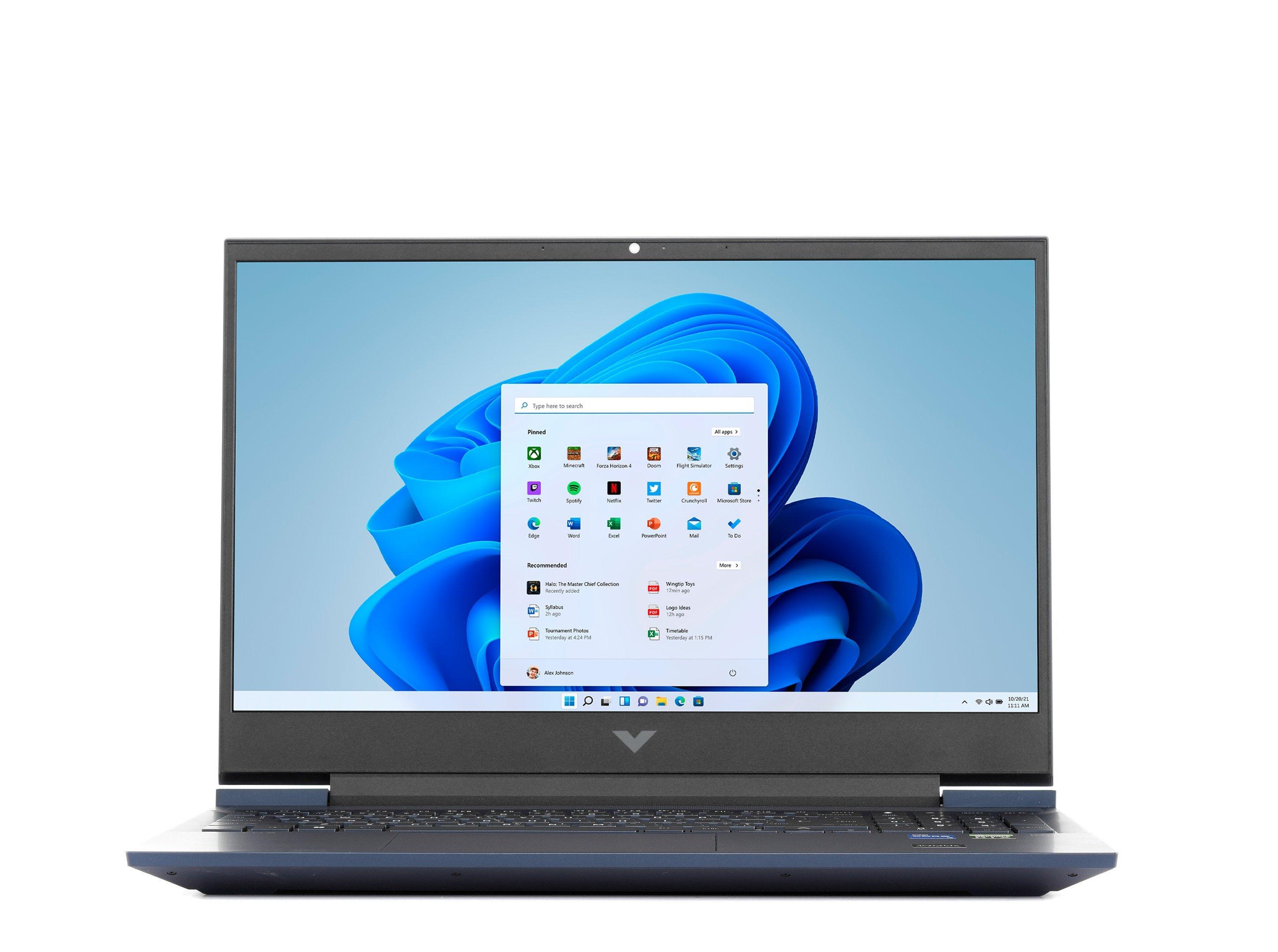 HP Victus 16, Core i5, 8GB, 512GB SSD, 16.1 inch, Performance blue ...