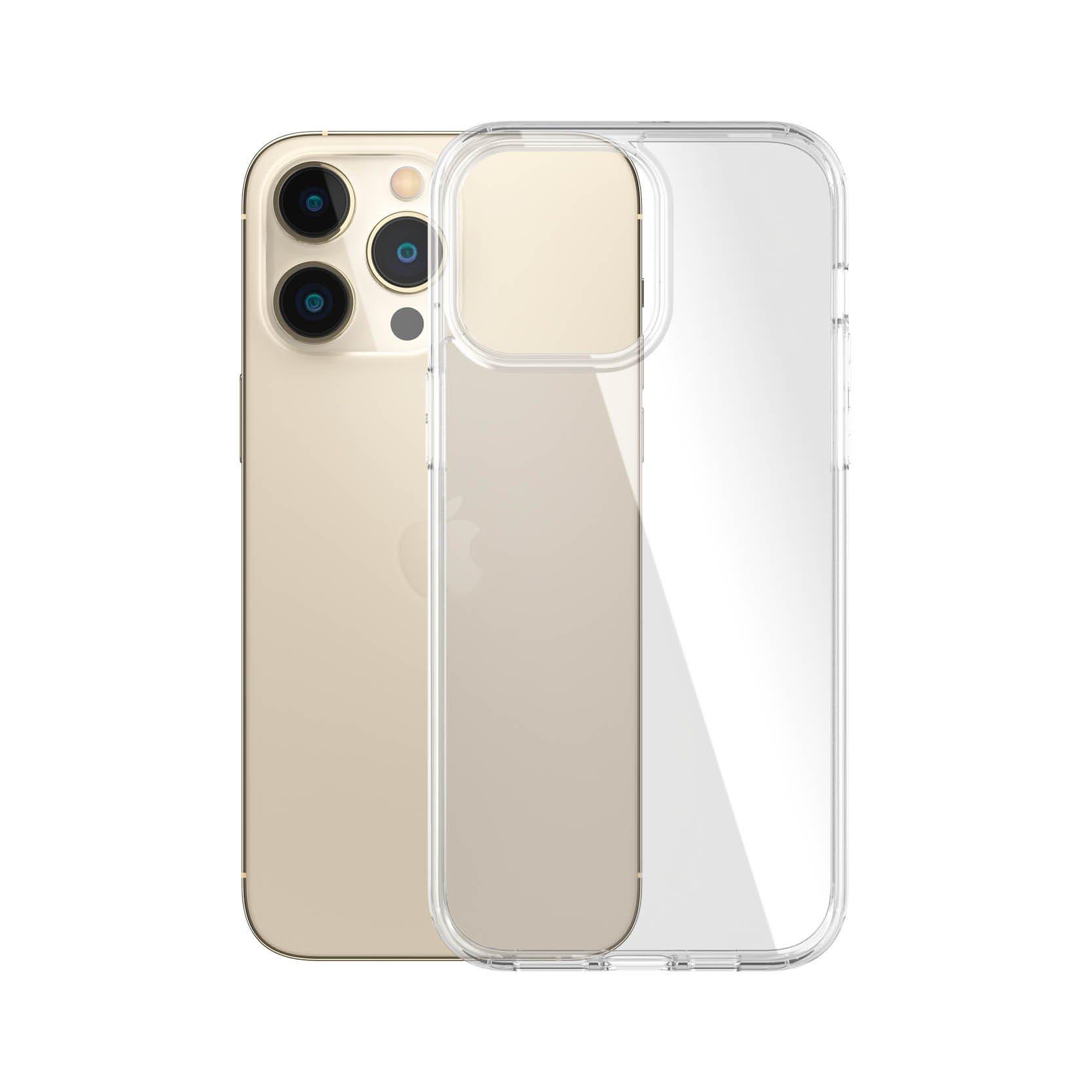 PanzerGlass Hard Case iPhone 14 Pro Max, Clear - eXtra
