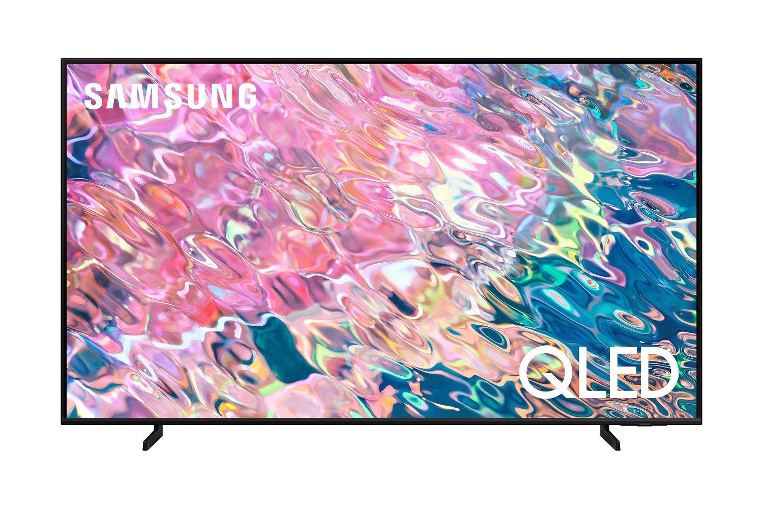 Samsung 65-Inch Smart QLED TV UHD-4K, Black - eXtra Oman