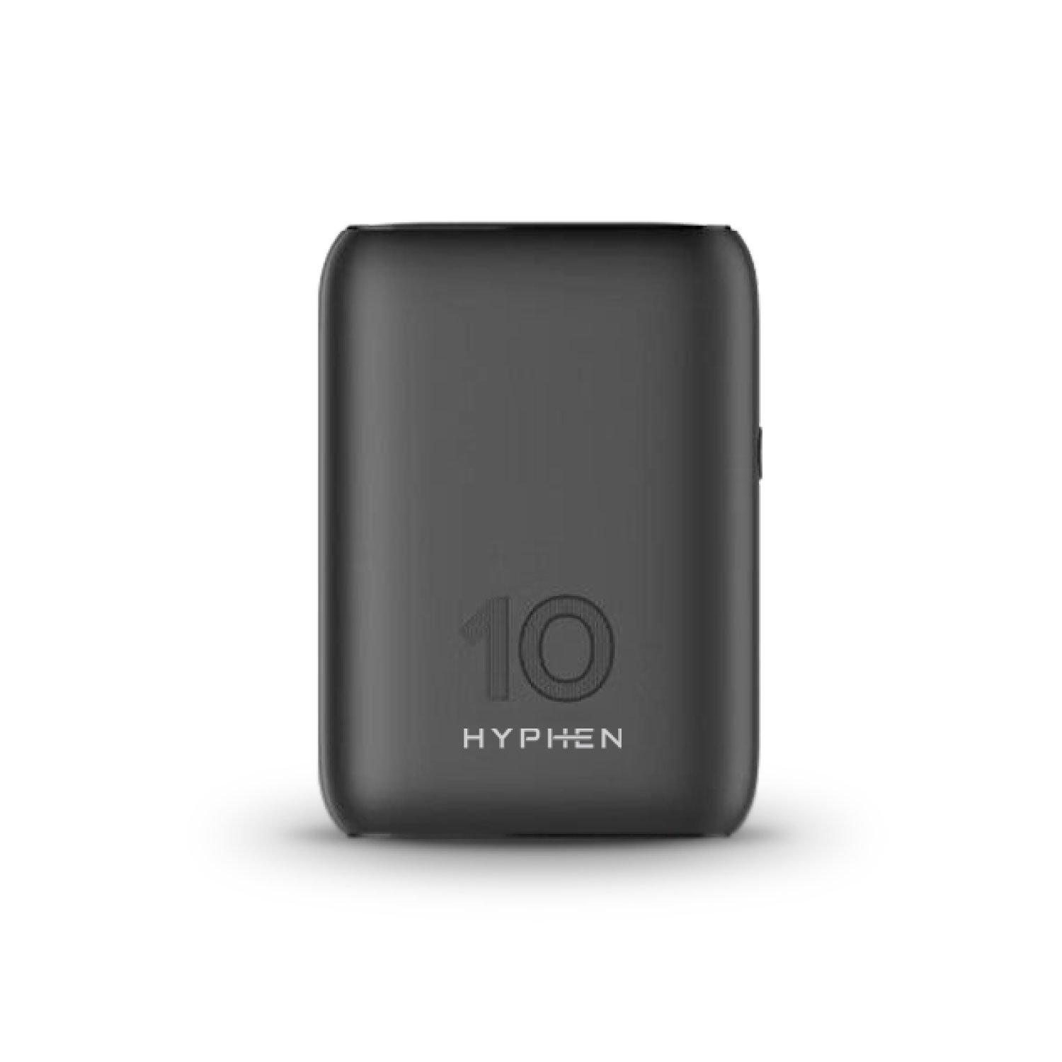 Hyphen X-POCKET 10 Power Bank 10000mAh With 2USB Ports Black - eXtra ...