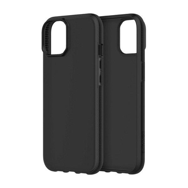 Griffin iPhone 14 Survivor Clear for Case Elroy, Black - eXtra