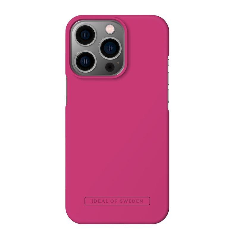 Ideal Of Sweden Seamless Case iPhone 14 Plus, Magenta - eXtra