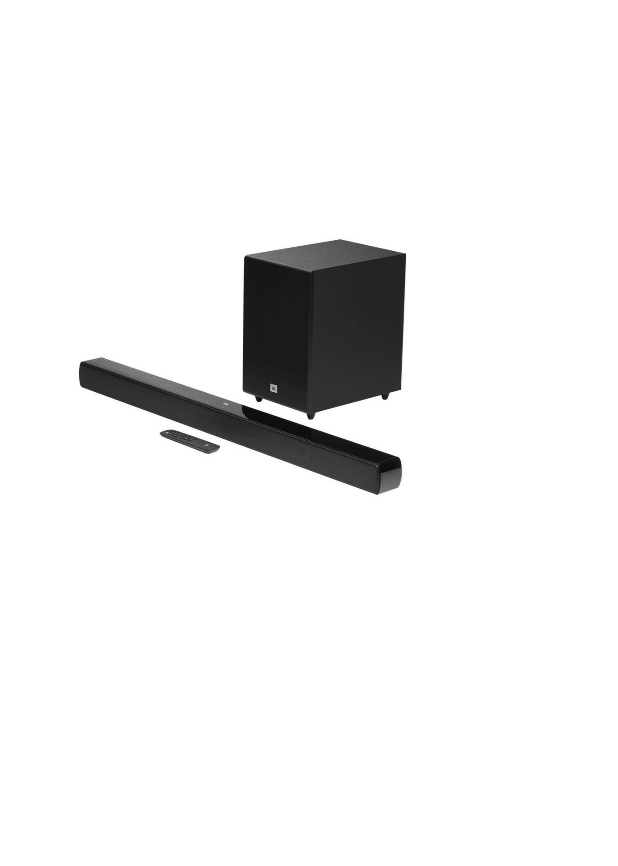 JBL, Cinema Sound Bar,Dolby Digital Wireless Subwoofer, 220 Watts ...