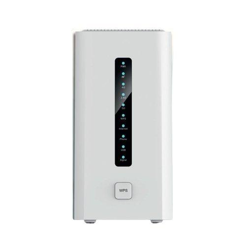 D-Link, 5G Router, WiFi 6, Up to 64 Devices, White - eXtra Oman