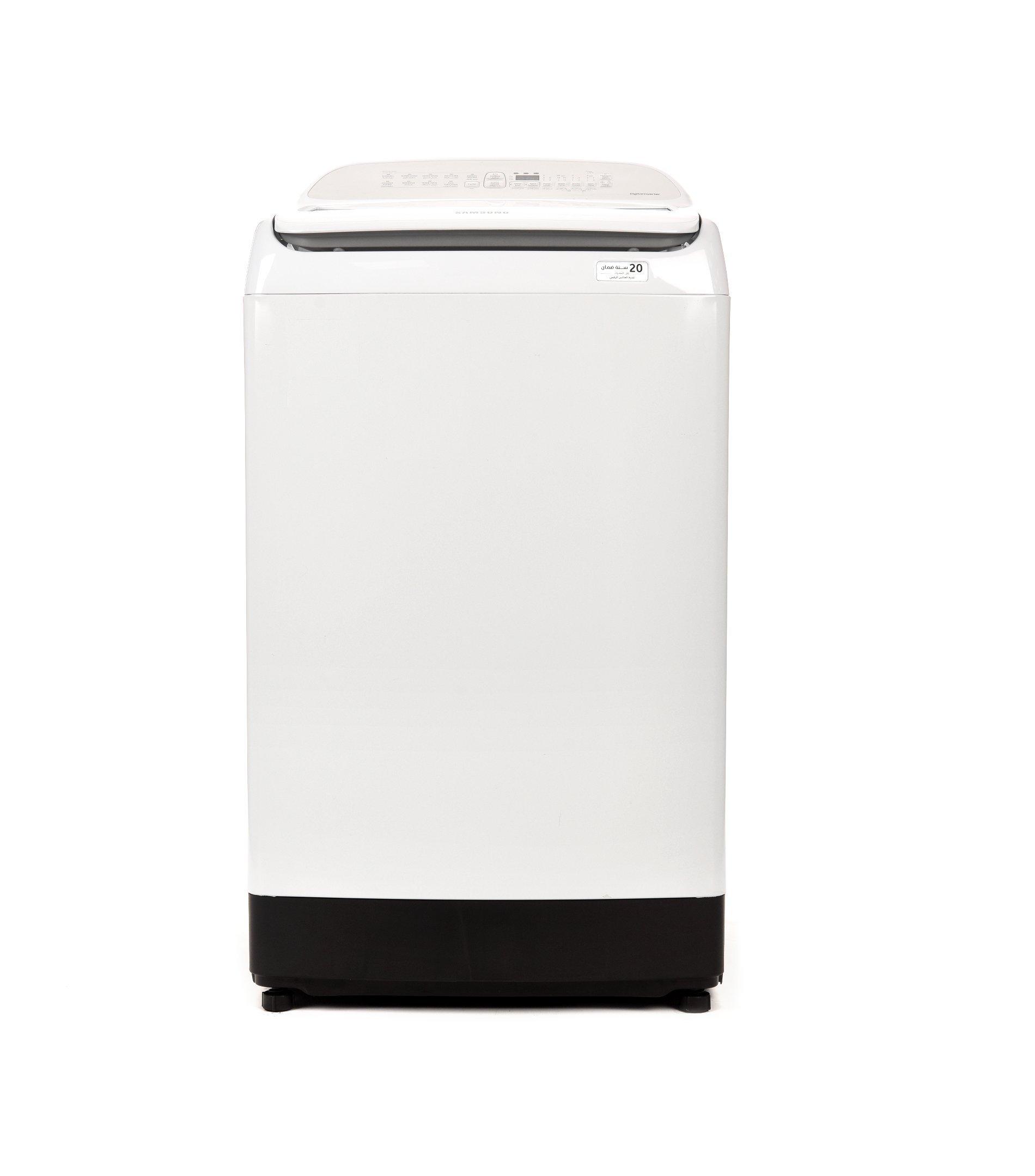 Samsung Top Load Washer 13kg, Digital Inverter, Wobble Technology ...