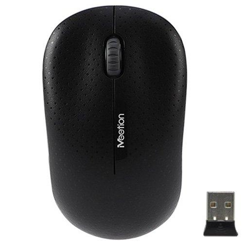 Meetion MT-R545 Wireless Optical PC Mouse 1600dpi Calm Black - eXtra ...