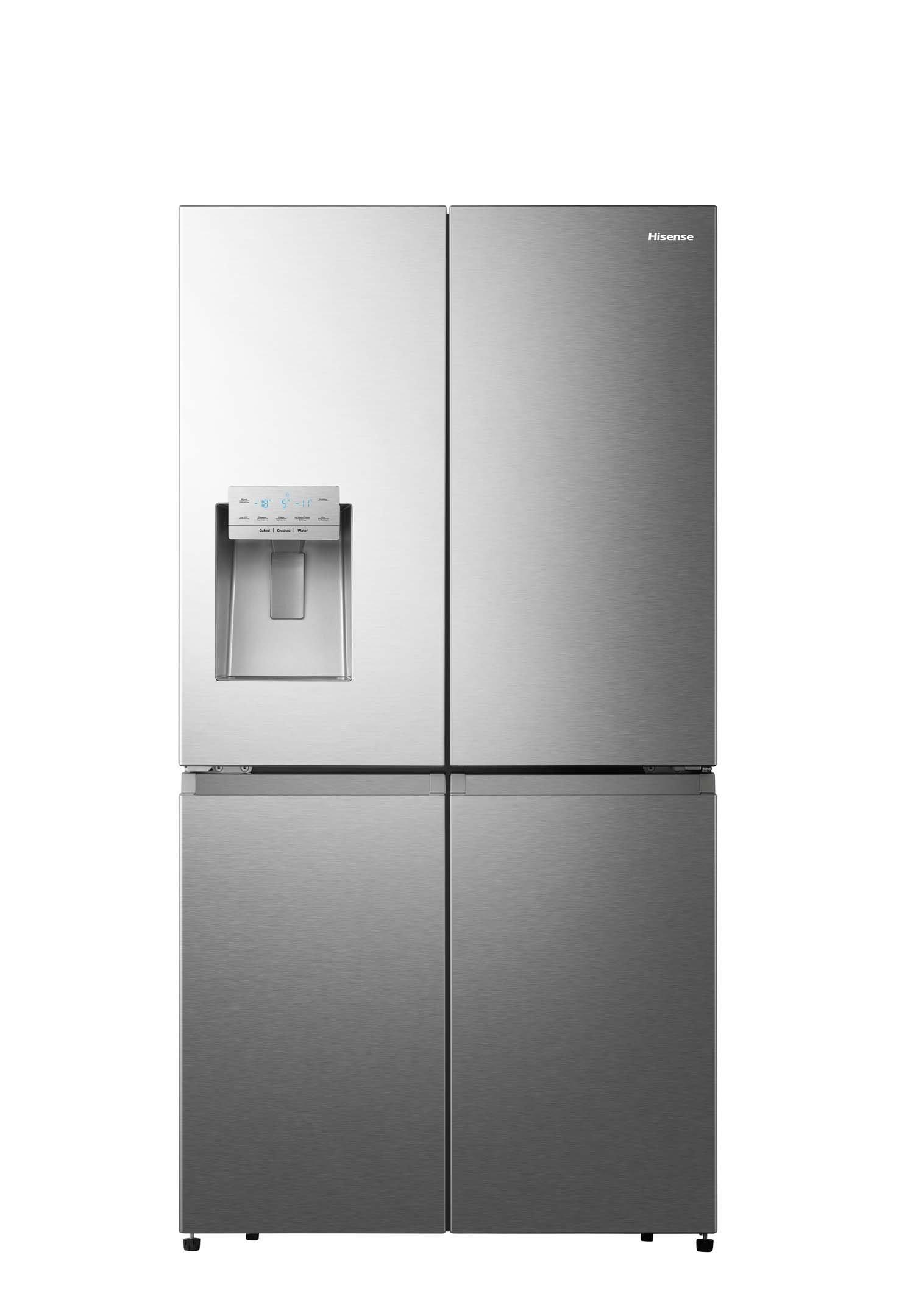 Hisense 759L French Doors FrIdge With Water & Ice Dispenser Inventer ...
