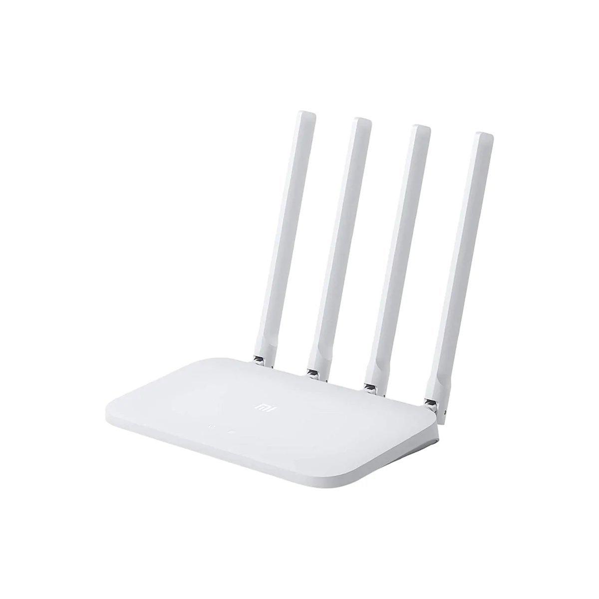 Mi 4A GIGABIT EDITION AC1200 Wireless Router Dual Band 867Mbps White ...