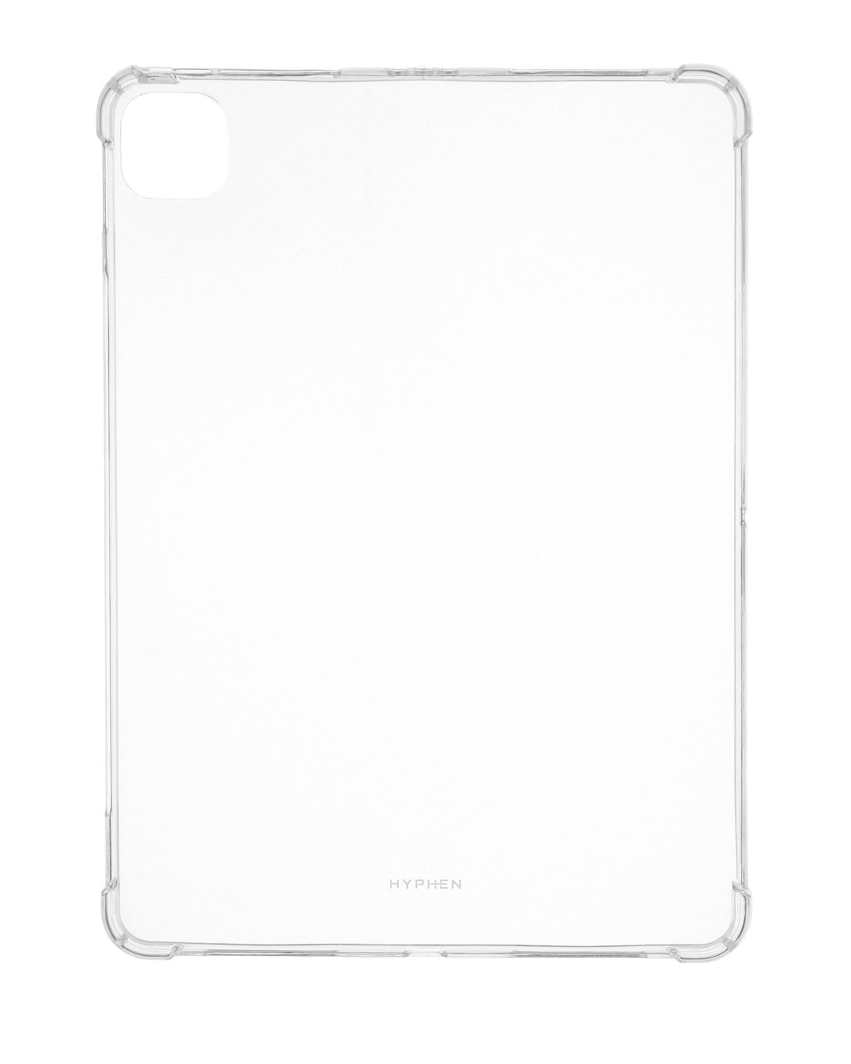 HYPHEN Graphic Screen Protector plus Drop Protection Case for iPad Pro 10.9,Transparent - eXtra