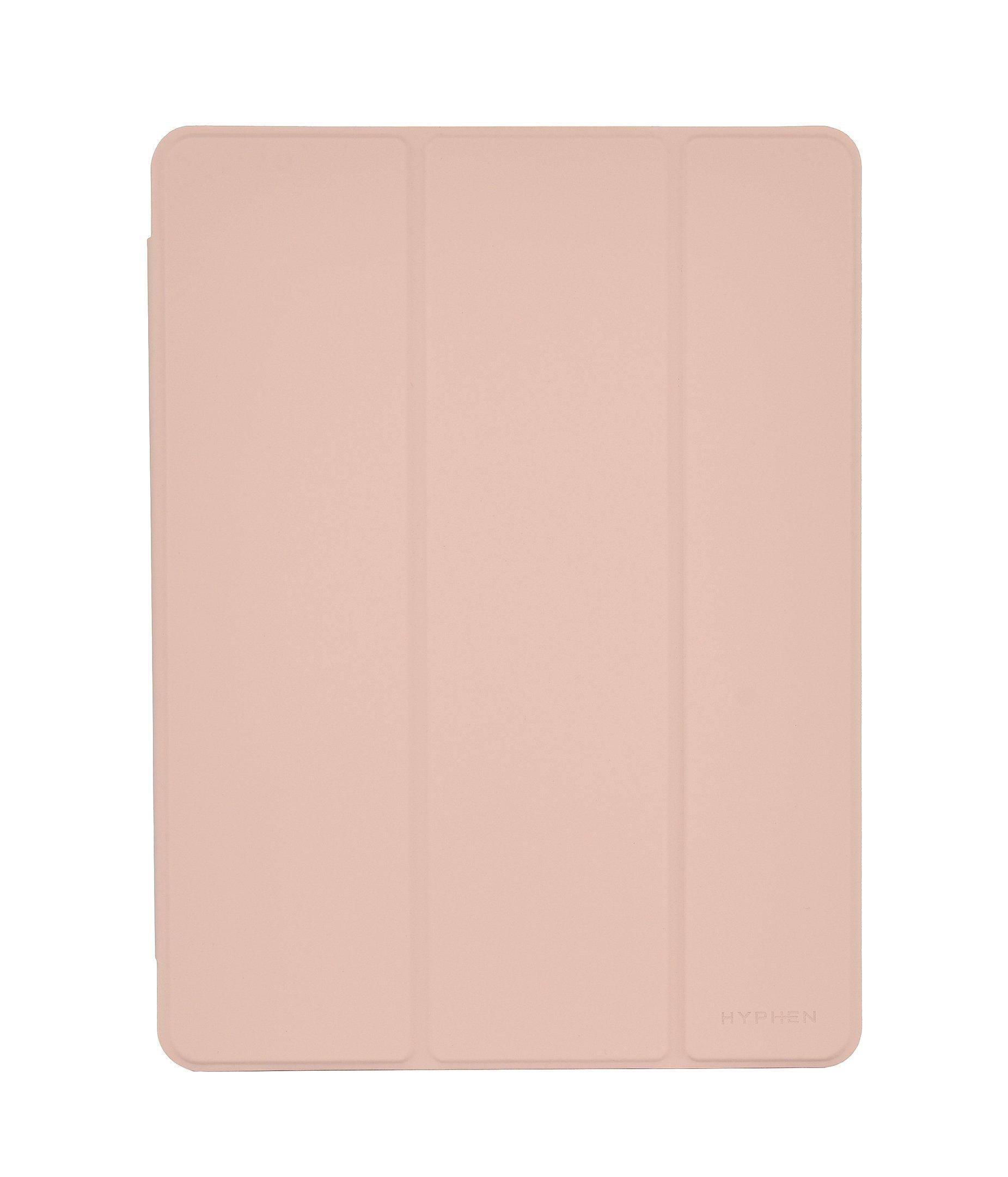 HYPHEN Slim Folio Case for iPad 10.2 inch, Pink - eXtra