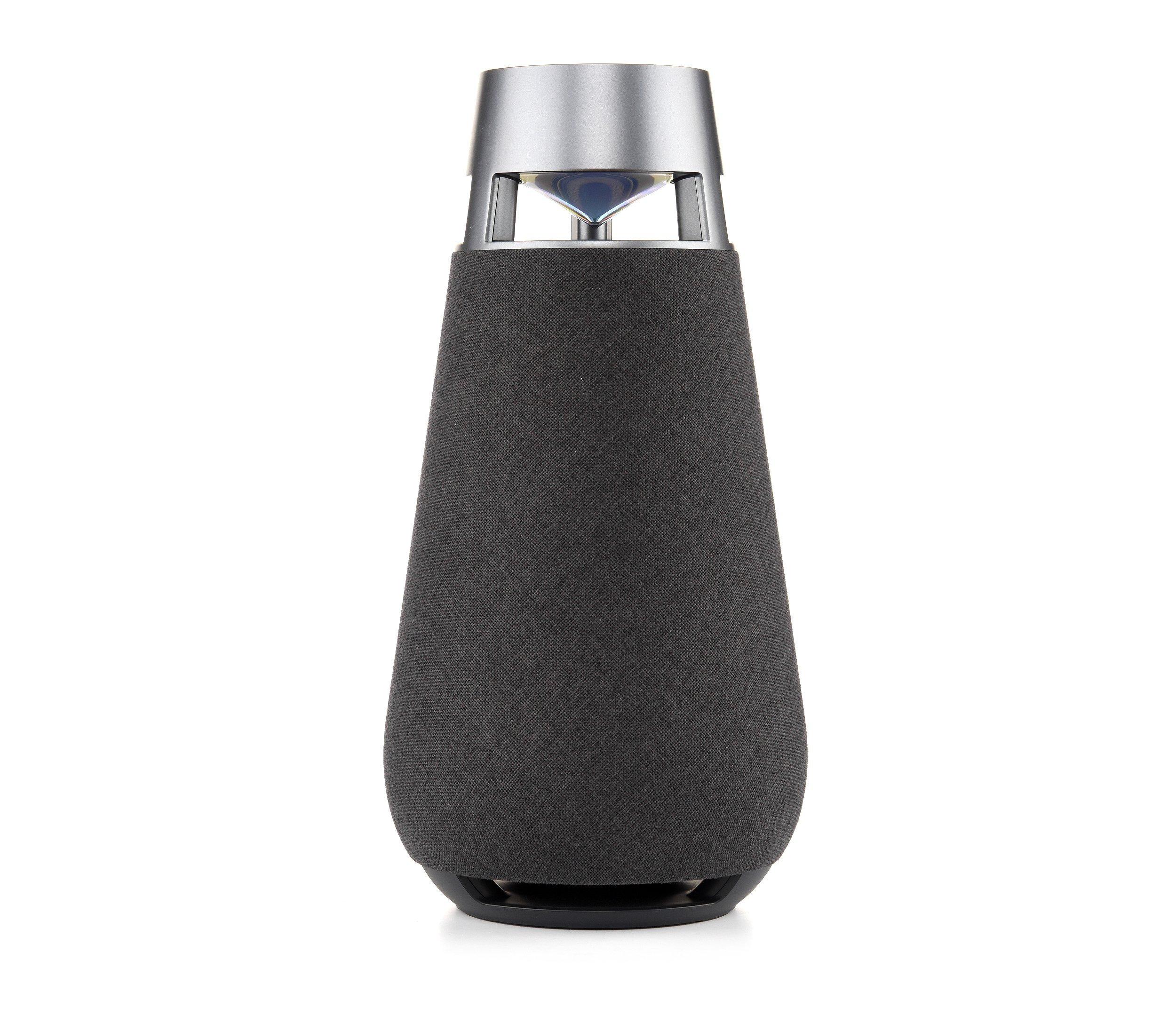 Lg Portable Speaker Xboom 360 Xo3 50w 24h Battery Life Black Extra