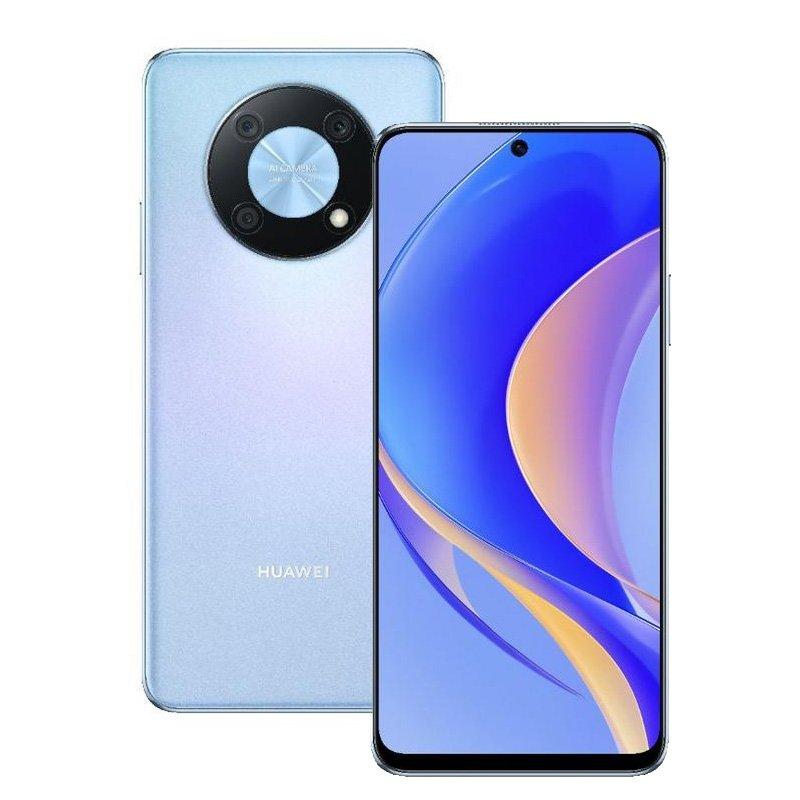 Huawei Nova Y90, 4G, 6GB RAM, 128GB, Crystal Blue price in Saudi Arabia ...