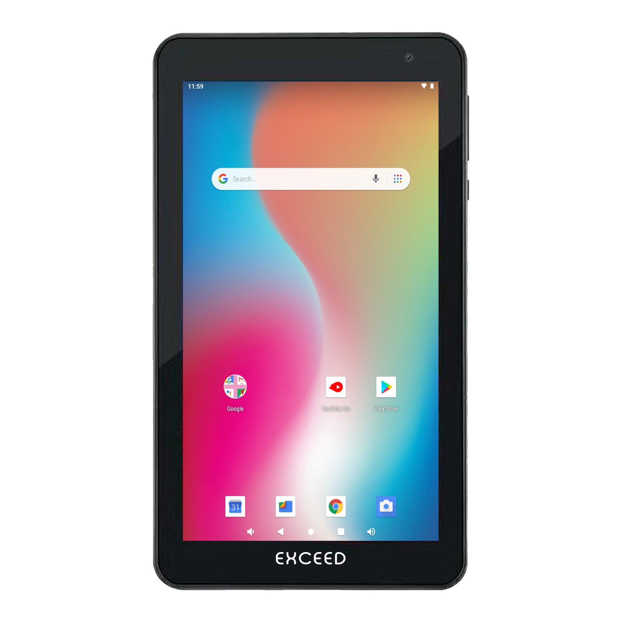 Exceed Tablet , WiFi, 6.95 inch, 32 GB, Grey - eXtra Oman