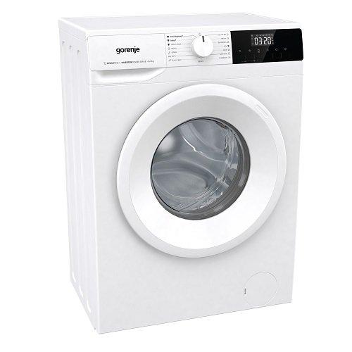 Gorenje 7 Kg Front Load Washing Machine, 1200 RPM, 16 Programes, White ...