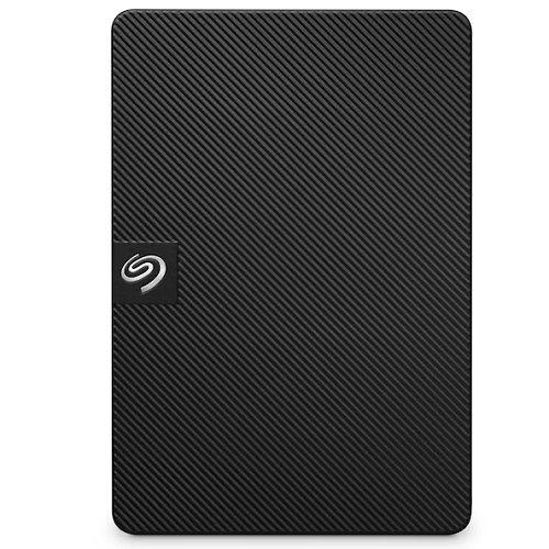 Seagate Expansion 1TB Portable Hard Drive, Black - eXtra Oman