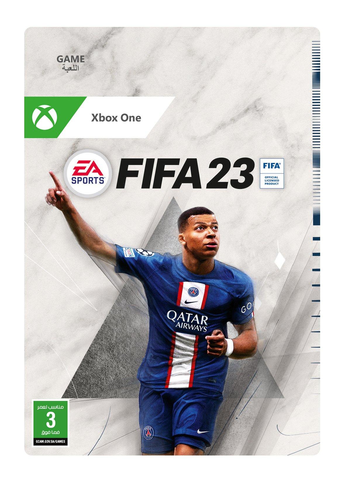 FIFA 23 STANDARD EDITION XB1, Digital Code, Delivery By Email - eXtra