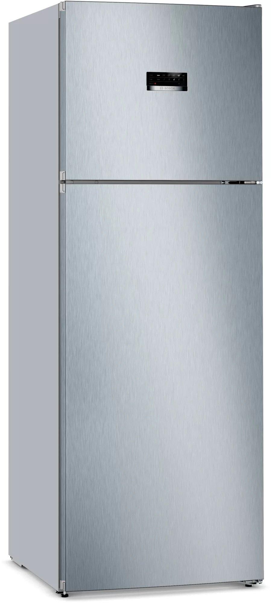 Bosch 760LTop Mount Refrigerator Anti-Fingerprint Series 4 Free ...