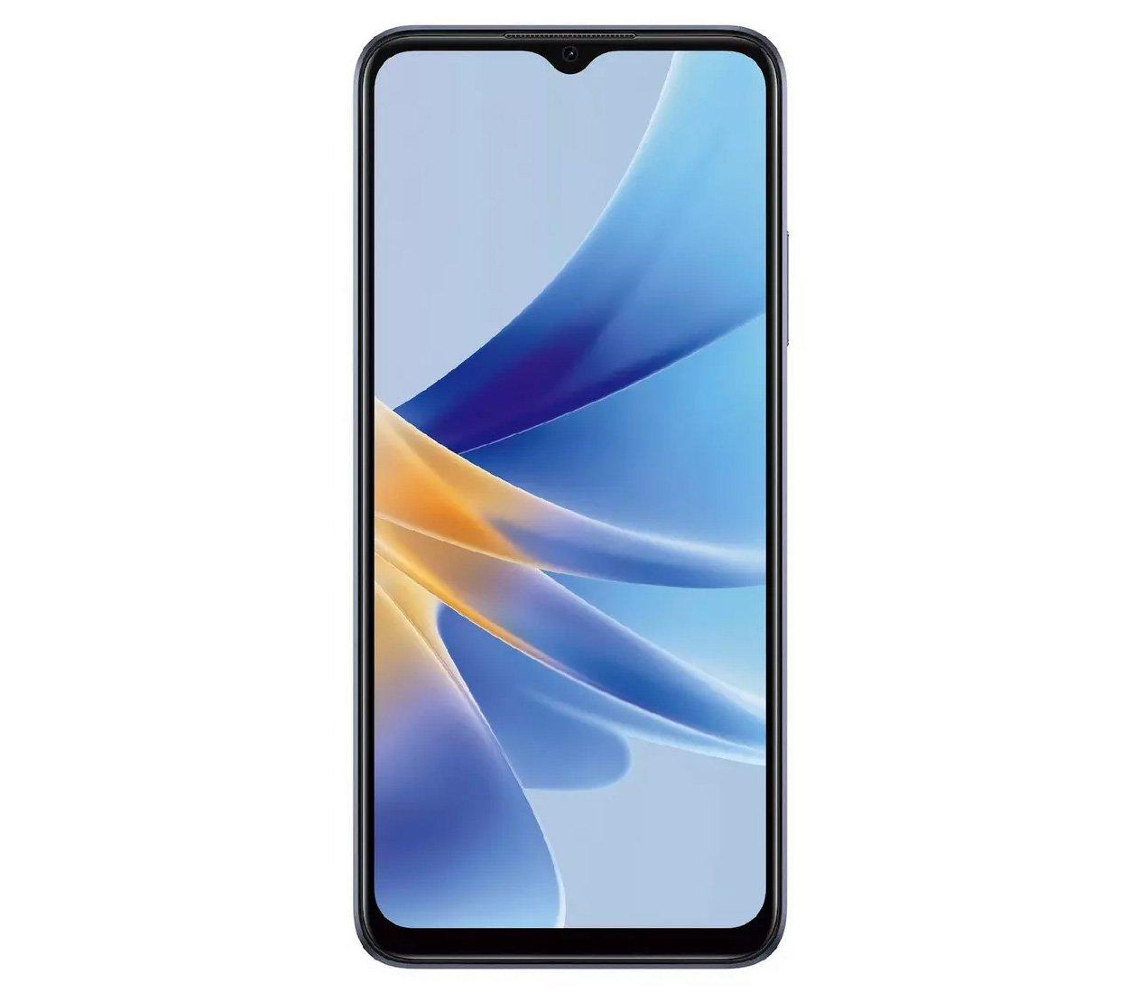 OPPO A17k, 4G, 64GB, Navy Blue - eXtra Oman