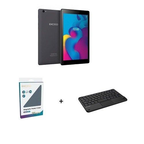 Exceed Tablet, 4G, 8 Inch, 32GB, Grey - eXtra Oman
