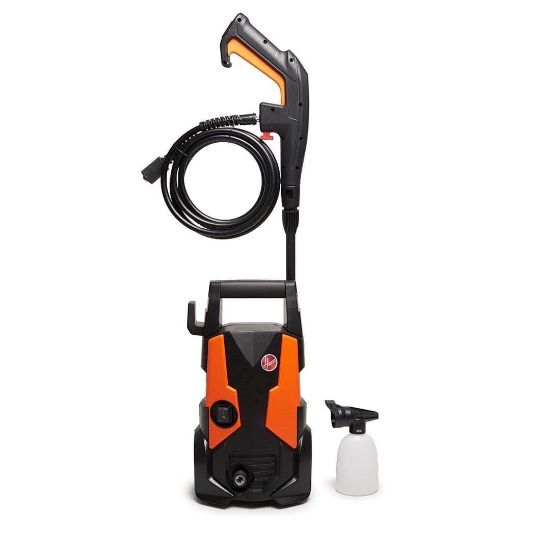 Hoover High-Pressure Washer 120Bars 1600W Orange/Black - eXtra Oman