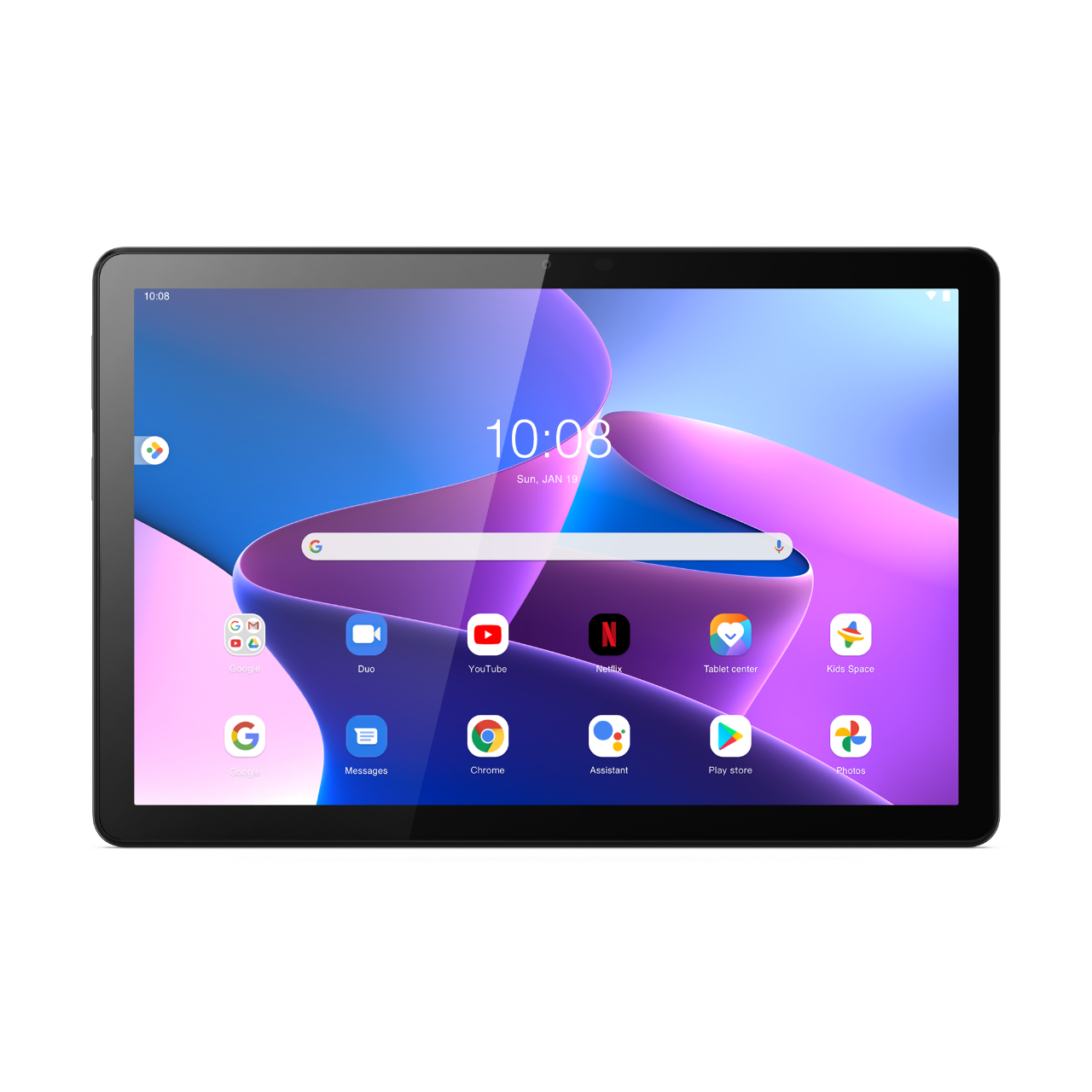 Lenovo TAB M10 3rd Gen, 4G, Wi-Fi, 10.1-inch, 64GB, Storm Grey - eXtra