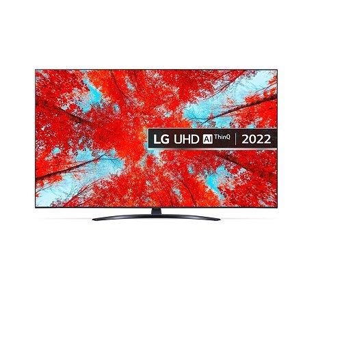 LG 55-inch 4K UHD Smart TV - eXtra Oman