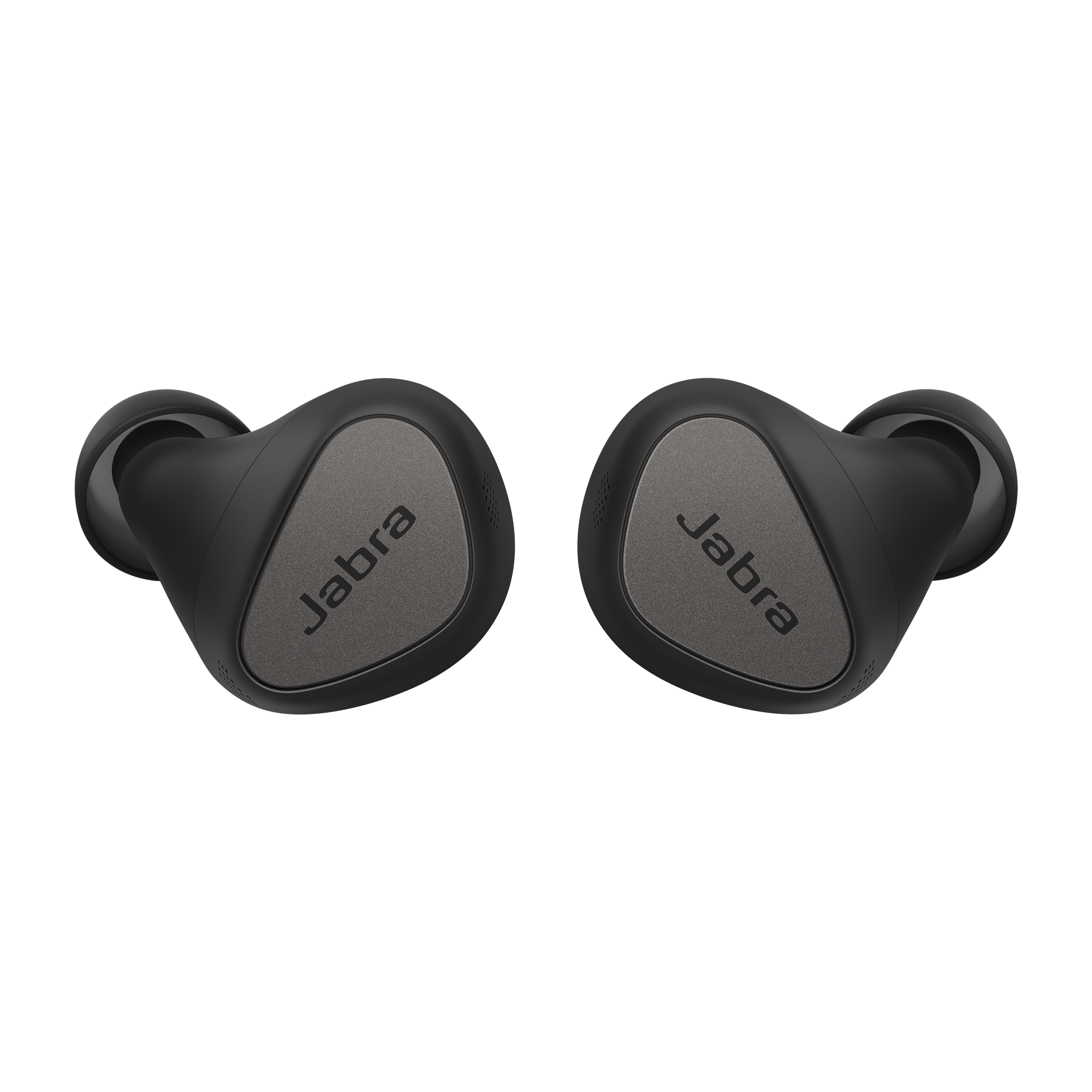 Jabra Elite 5 Bluetooth Earbuds, Titanium Black - eXtra Bahrain