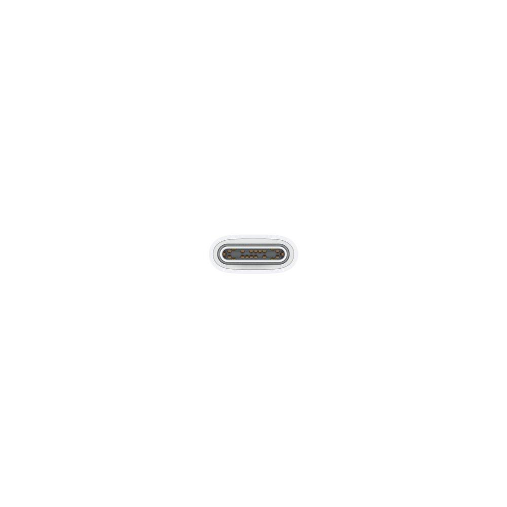 Apple Type C to Apple Pencil Adapter, White - eXtra