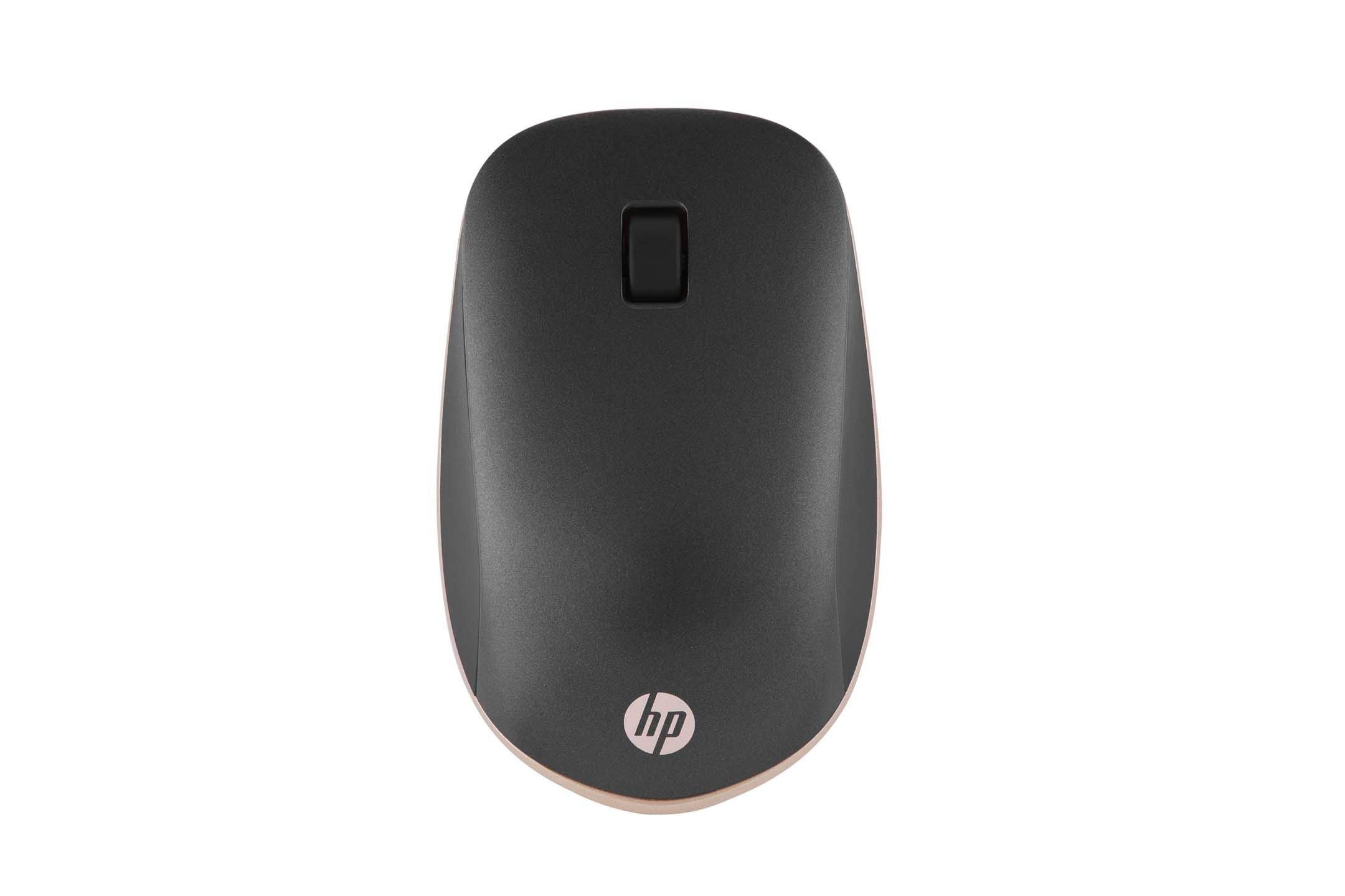 HP 410 Slim Wireless Mouse, Bluetooth, Black - eXtra