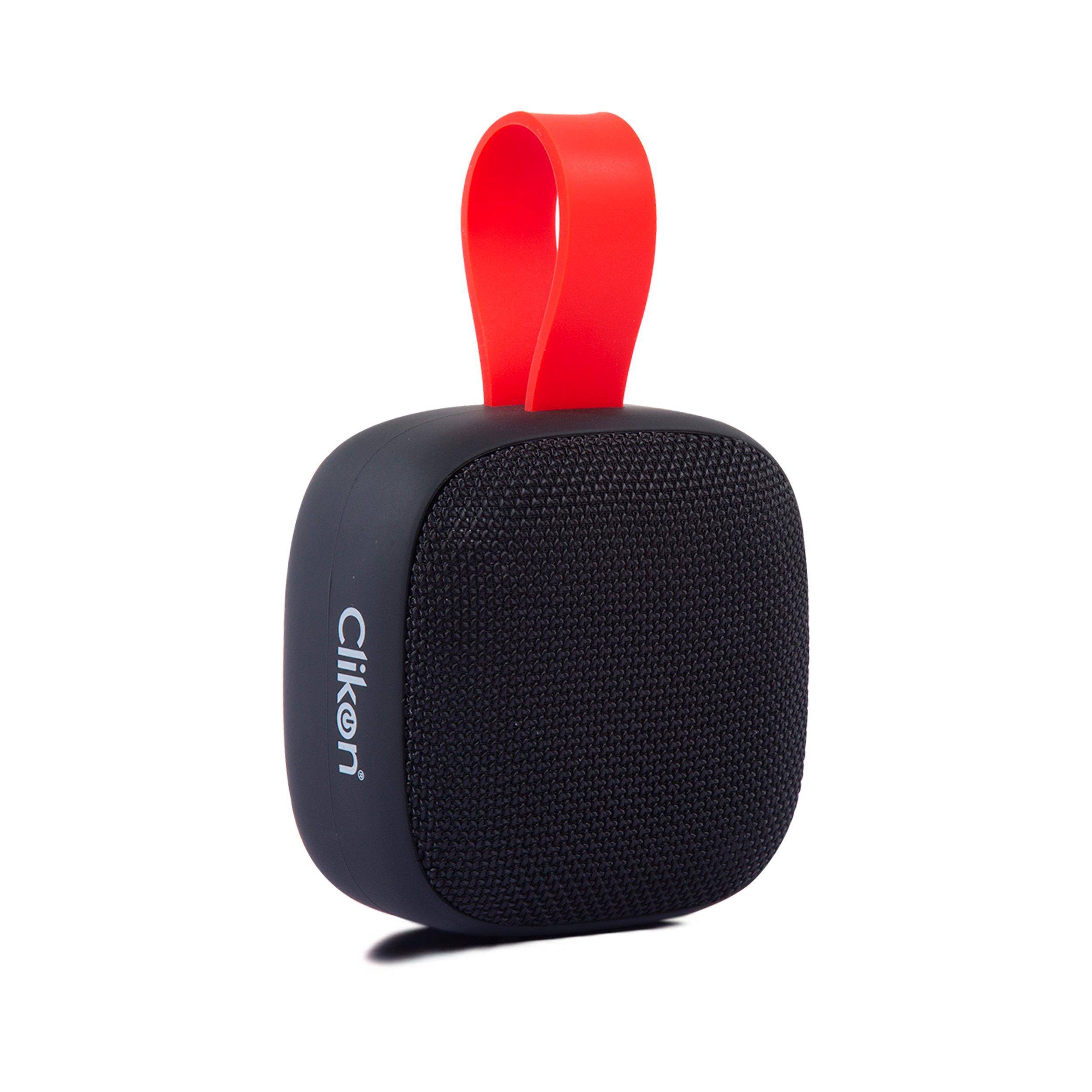 كليكون، مكبر صوت محمول ، بلوتوث 10 واط، اسود - اكسترا البحرين