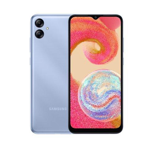 Samsung Galaxy A04e, 4G, 32GB, Light Blue - eXtra