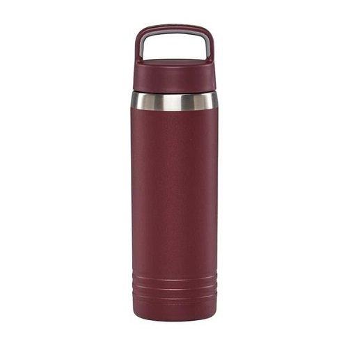 Igloo 1.06 Ltrs Vacuum Insulated Stainless Steel Flask, Beetroot ...