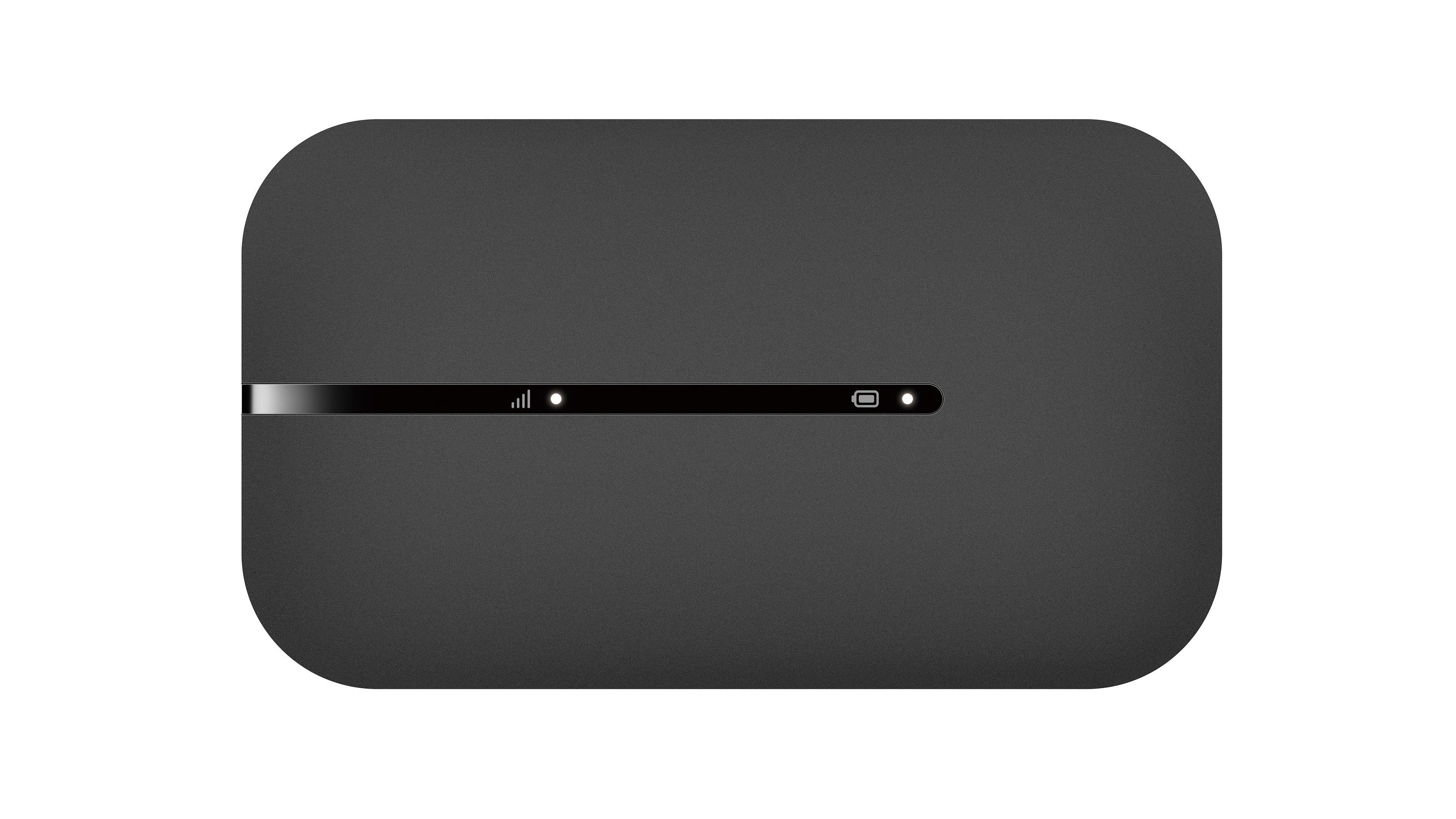 HUAWEI 4G Router Portable Router, Dual Band, Up to 150 Mbps, Black - eXtra
