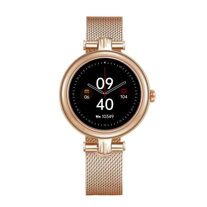 Smart, 38mm Premium Smartwatch, Rose Gold. - eXtra Oman