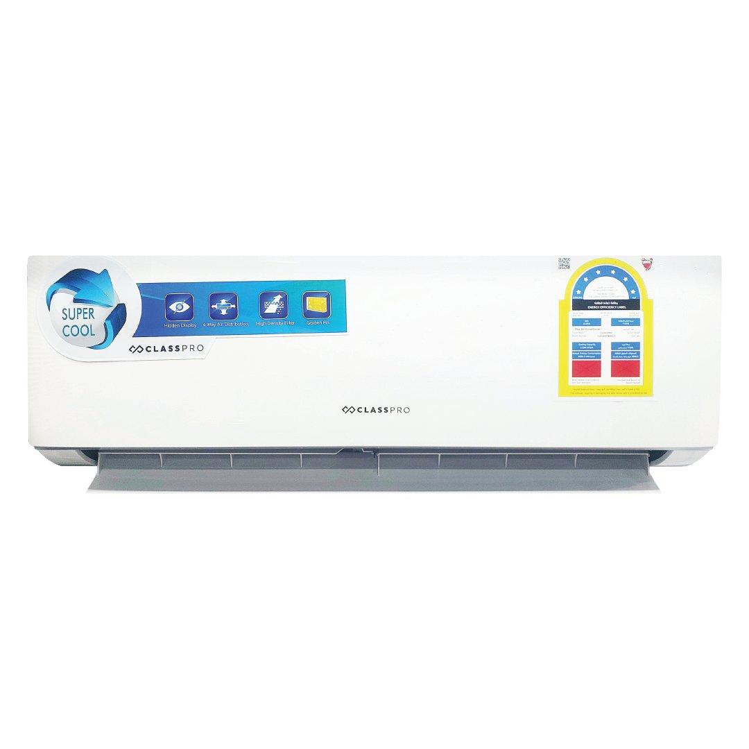 Classpro Split AC 2.0 Tons Rotary Compressor Cold ,White - eXtra Bahrain