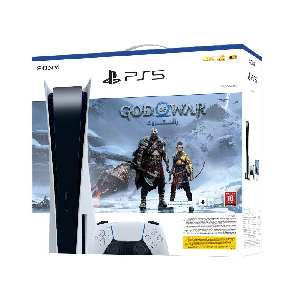 PLAYSTATION 5 Disc Bundle price in Saudi Arabia | Extra Stores Saudi ...