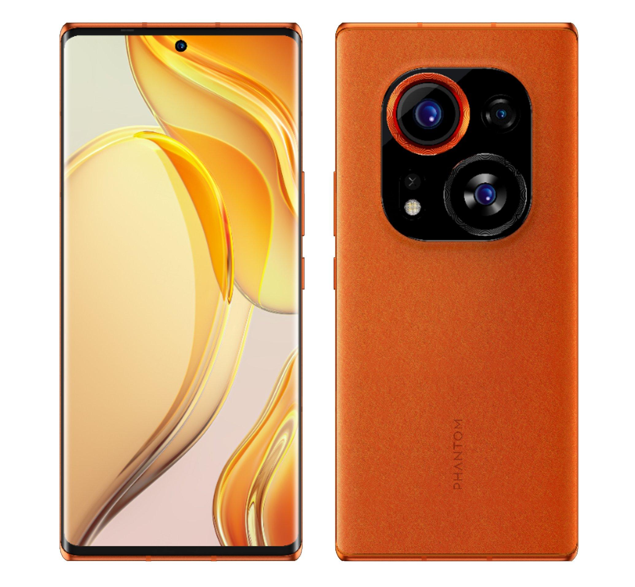 TECNO AD9 PHANTOM X2 PRO, 5G, 256GB, Mars Orange - eXtra
