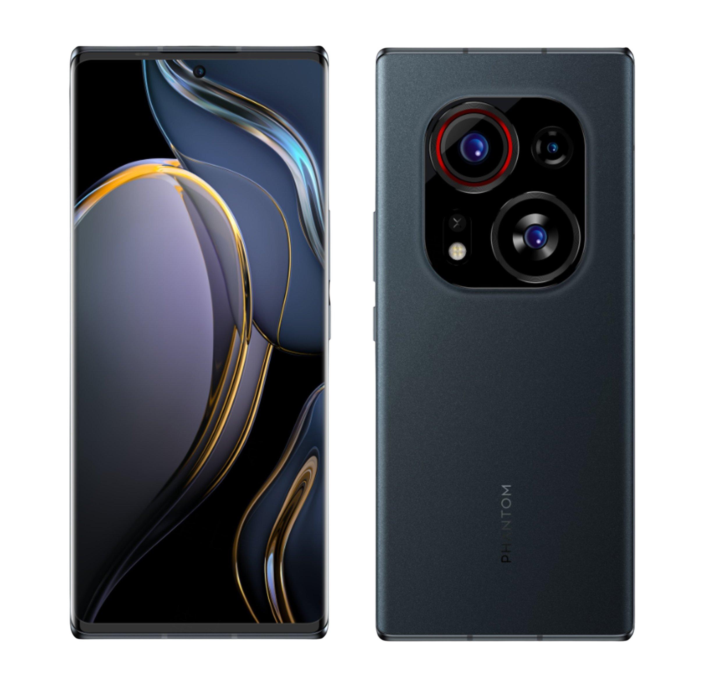 TECNO AD9 PHANTOM X2 PRO, 5G, 256GB, Stardust Grey - eXtra