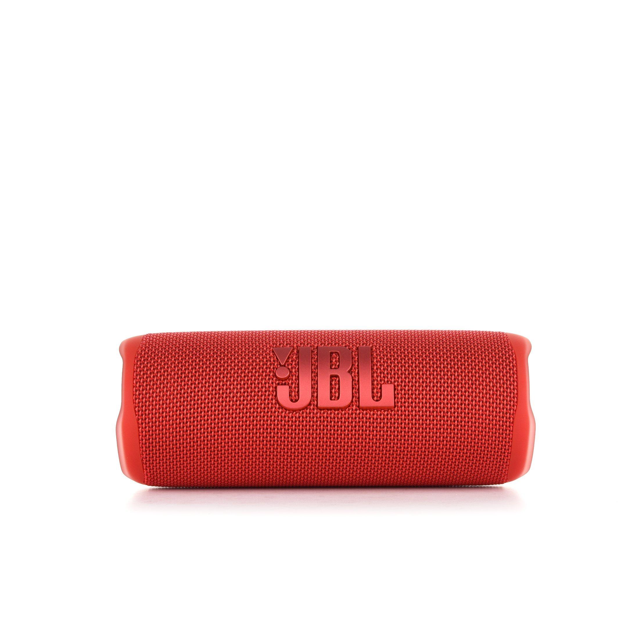 JBL Flip 6 Portable Bluetooth Speaker Waterproof Wireless, Red - eXtra ...