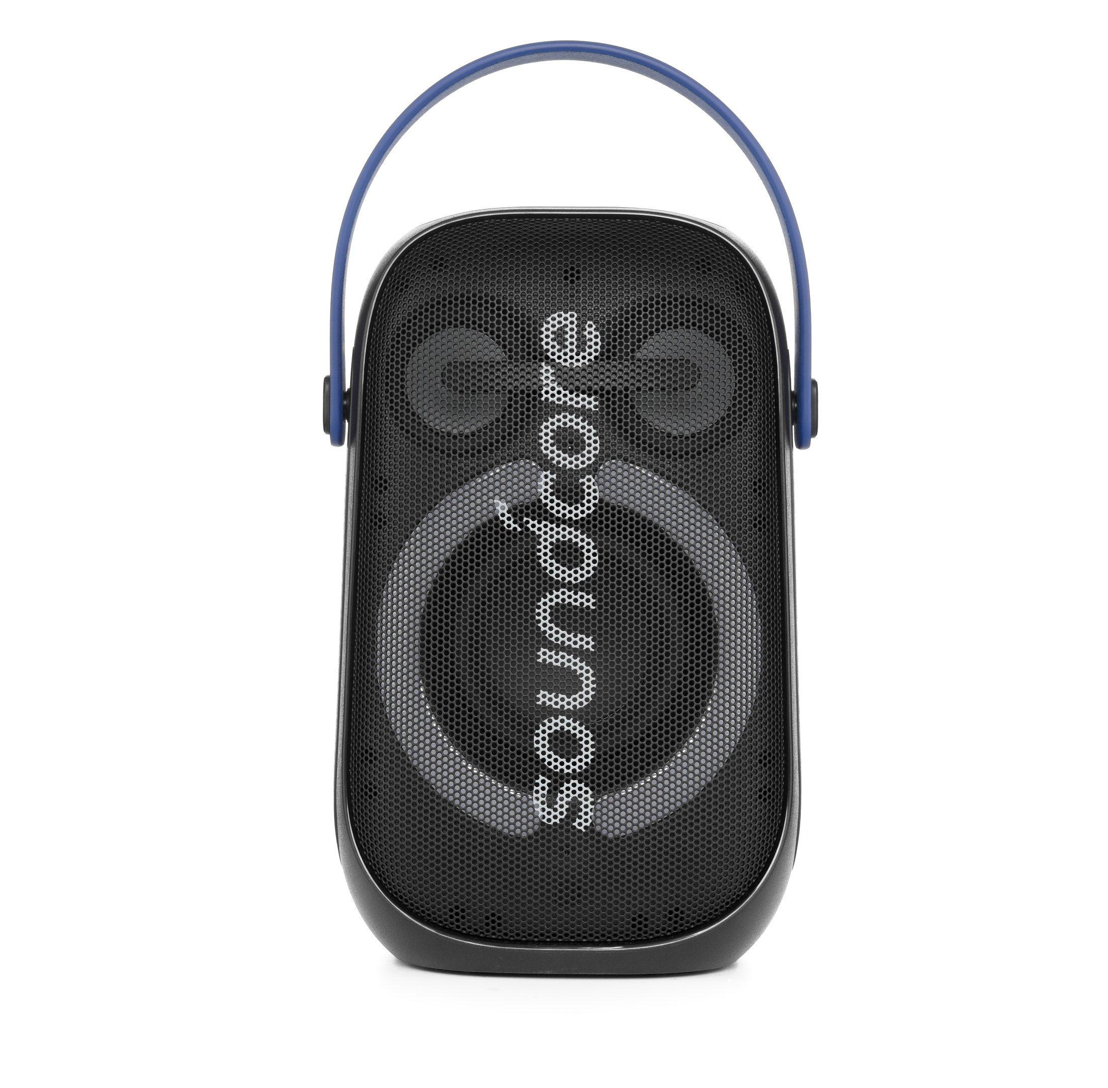 Soundcore Rave Neo 2 Portable Speaker, 80 Watts, Black - eXtra