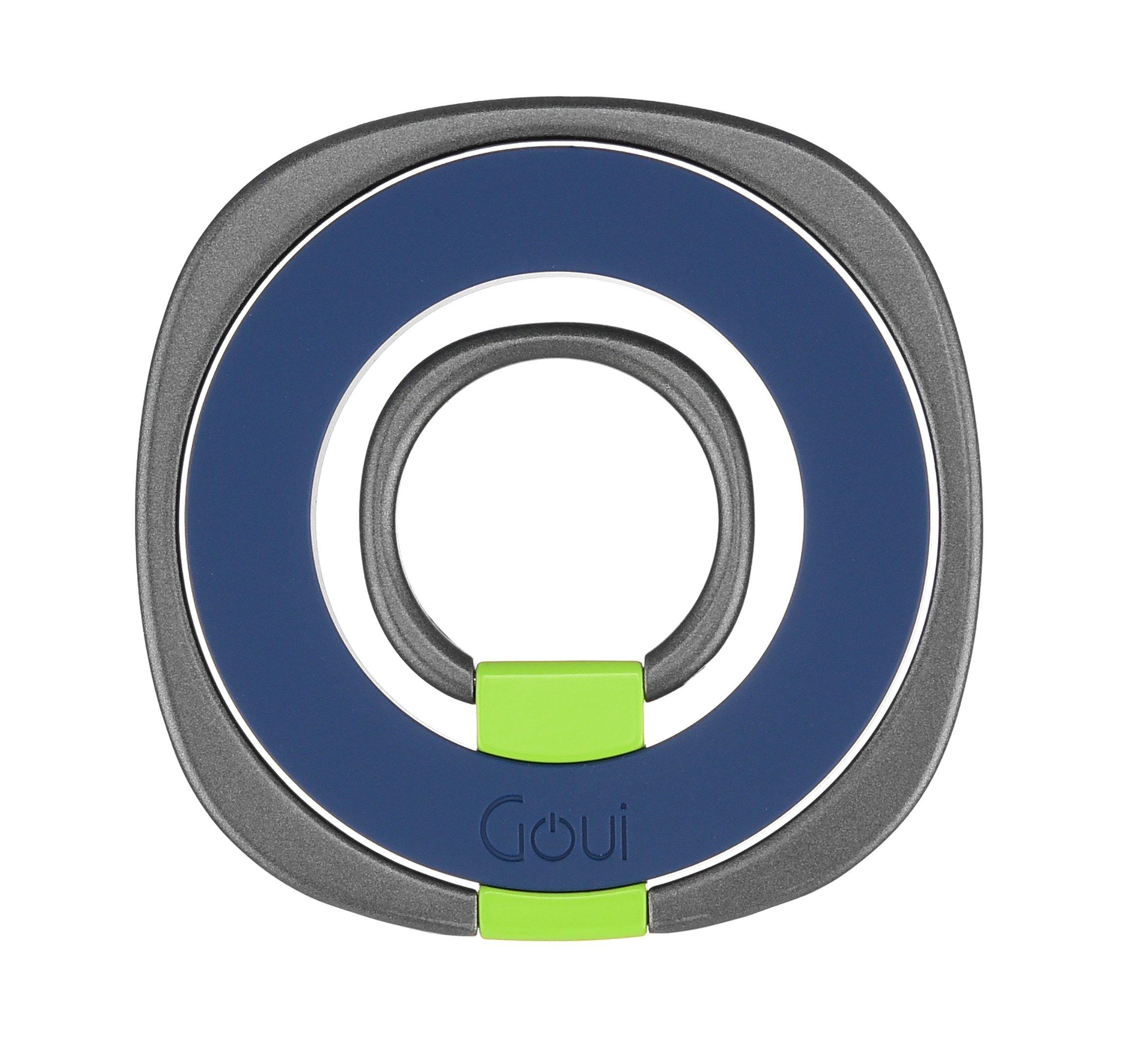 Goui Phone Holder ring, Blue - eXtra